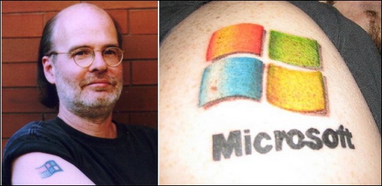 Best Geek Tattoos and High-Tech ~ MegaMachine